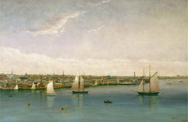 Historic Newport Rhode Island Inn