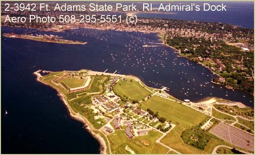 Historic Fort Adams - Marshall Slocum Inn