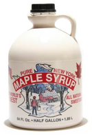 Maple Syrup - Marshall Slocum Inn