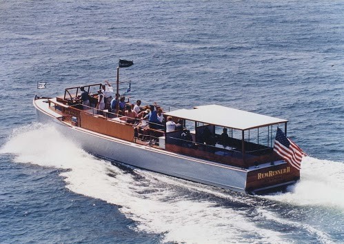 Classic Cruises of Newport - Marshall Slocum Inn